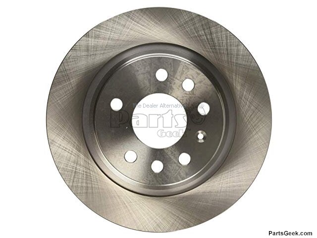 19 2019 Toyota RAV4 Brake Rotor - Brake - AC Delco, API, Advics, Beck ...
