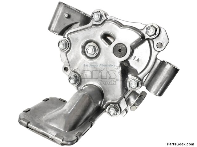 Toyota RAV4 Oil Pump - Oil Pumps - Replacement Melling DNJ Rock Aisin ...
