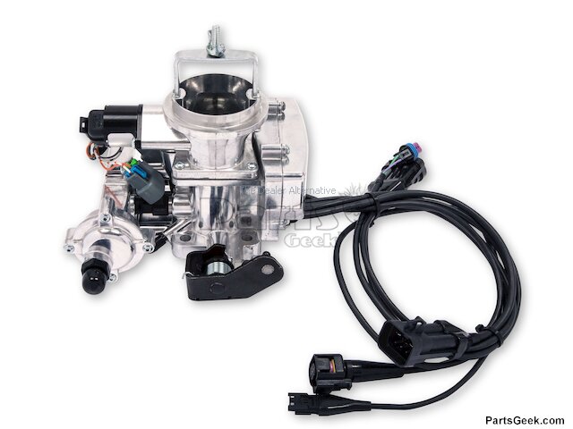 85 1985 Jeep CJ7 Carburetor - Carburetion - Crown Automotive, Holley ...