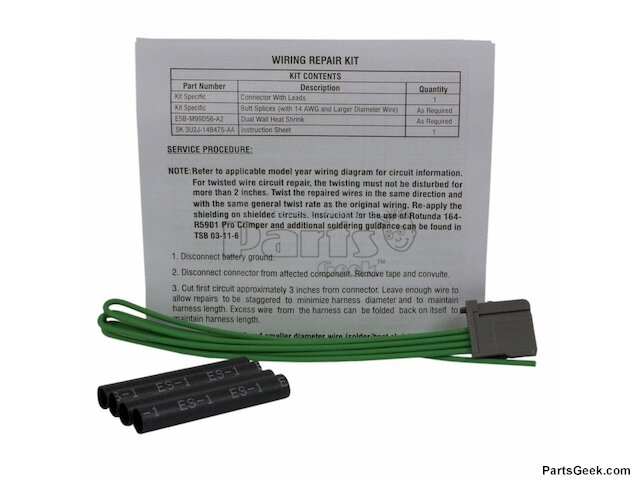25 2025 Ford Explorer Communication Interface Module Connector - Body ...