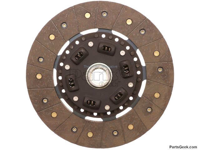 95 1995 Dodge Stealth Clutch Friction Disc - Clutch - ACT, Sachs ...