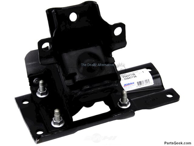 Hummer Engine Mount | H2 H3 - 2009 2006 2007 2010