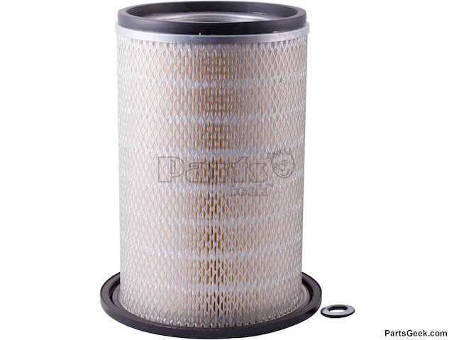 06 2006 Isuzu NPR HD Air Filter - Air Intake - Fram, Hastings, Luber ...