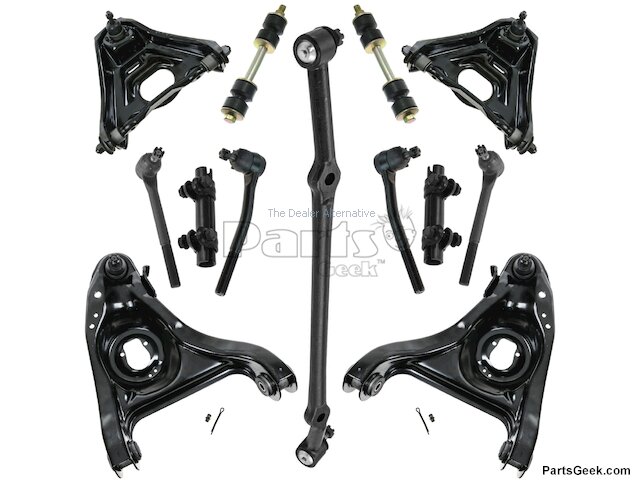 Suspension Kit - Car Suspension Parts - Front & Rear | Parts Geek