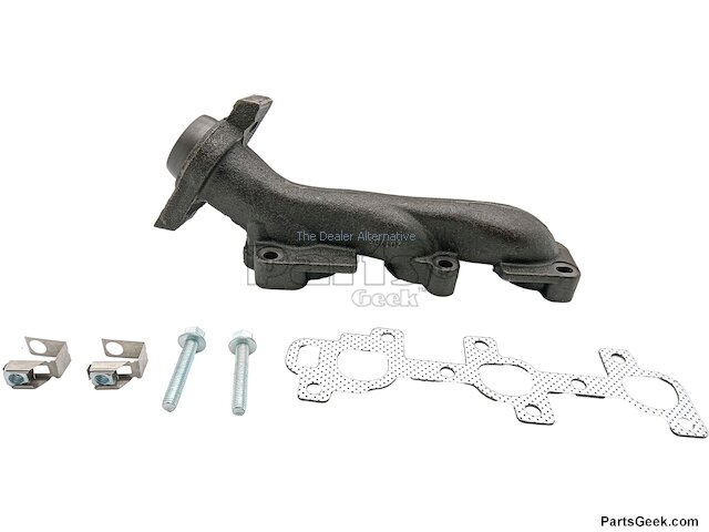 15 2015 Ram 1500 Exhaust Manifold - Exhaust - AFE, API, ATP, Autopart ...