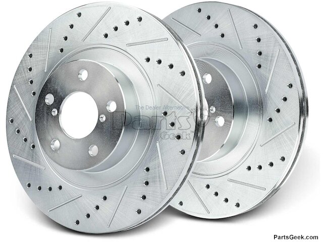 15 2015 Subaru Forester Brake Rotor - Brake - AC Delco, API, Advics ...