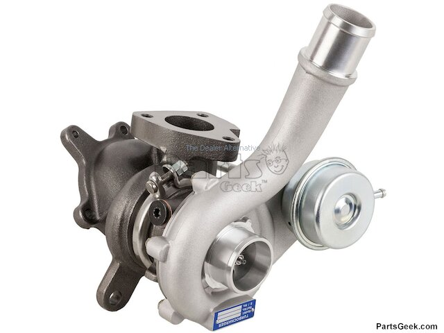 Ford Explorer Turbocharger - Turbo - Replacement Rotomaster SKP GPD ...