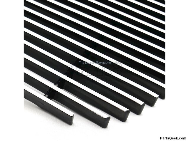 04 2004 GMC Sierra 2500 HD Grille Assembly - Body Mechanical & Trim ...