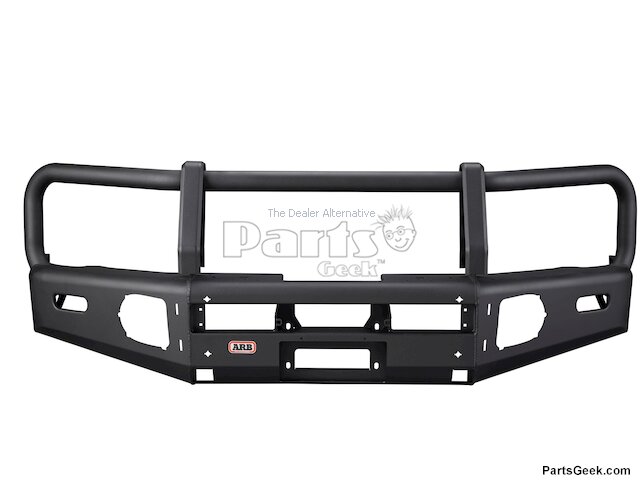 21 2021 Toyota 4Runner Bumper - Body Mechanical & Trim - ARB, Body ...