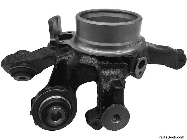BMW 328i Steering Knuckle - Steering Spindle - Replacement SKP - 2009 ...