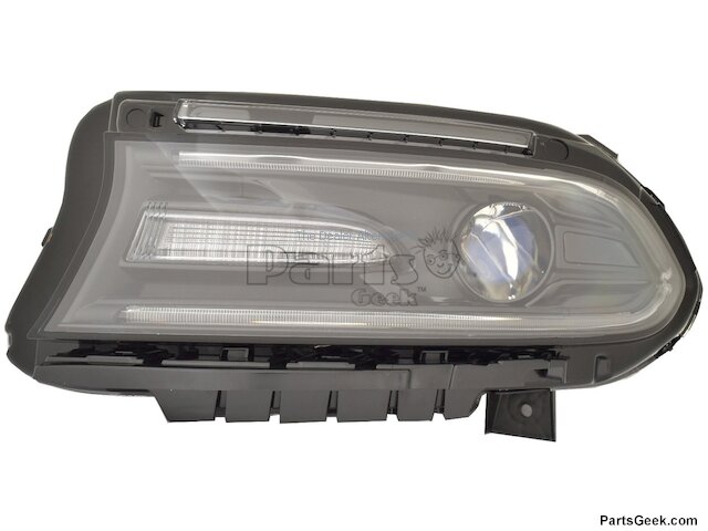 19 2019 Dodge Charger Headlight Assembly - Body Electrical - Action ...