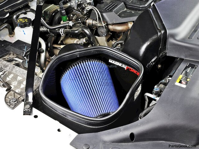 20 2020 Ram 2500 Cold Air Intake - Air Intake - AFE - PartsGeek