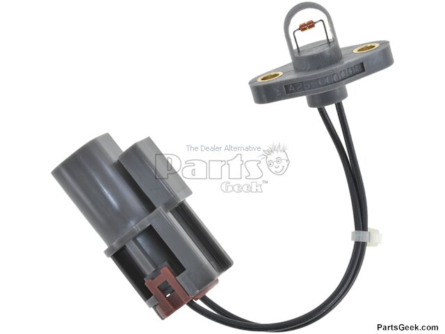 92 1992 Nissan D21 Air Temperature Sensor - Fuel Injection - API ...