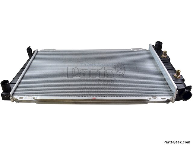 Lincoln Radiator | Aviator Navigator LS Town Car - 2003 2004 2005 2000
