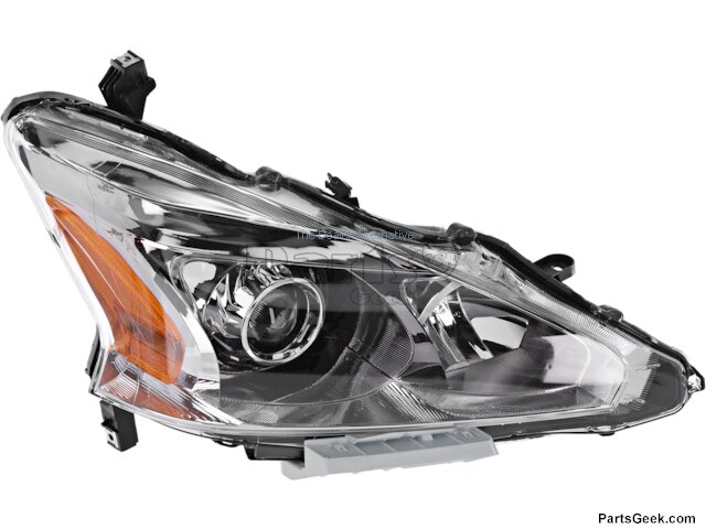 14 2014 Nissan Altima Headlight Assembly - Body Electrical - Action ...