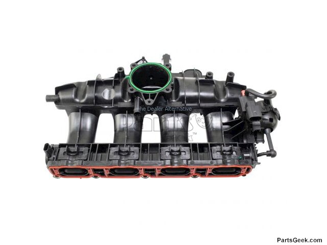 10 2010 Volkswagen CC Intake Manifold - Air Intake - APA/URO Parts, API ...