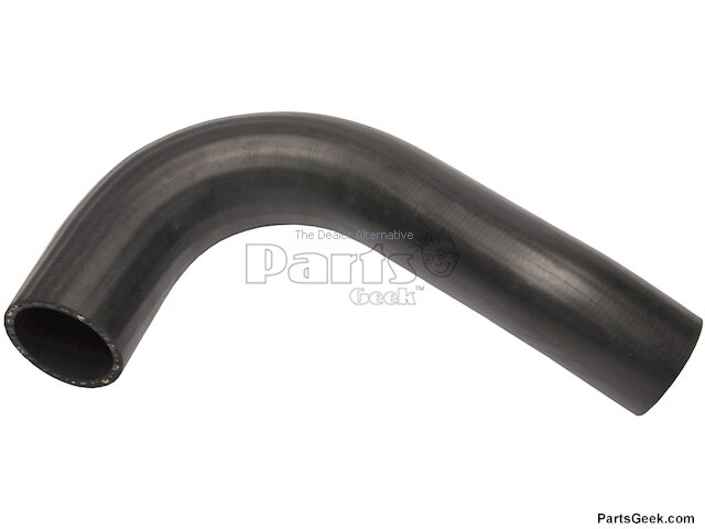 14 2014 Ram 2500 Radiator Hose - Cooling System - AC Delco, APA/URO ...