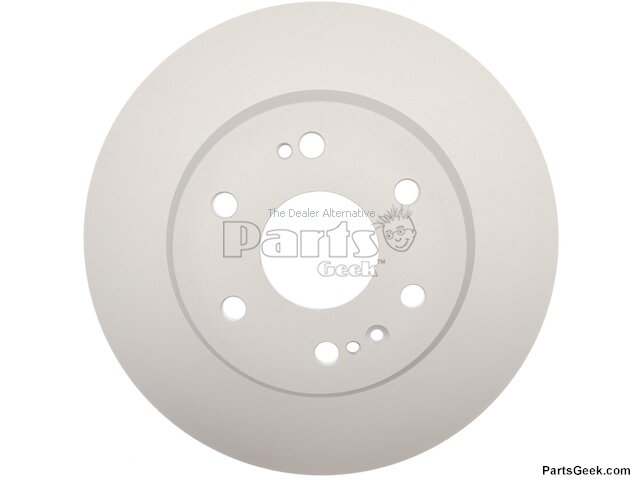 21 2021 Chevrolet Silverado 1500 Brake Rotor - Brake - AC Delco, API ...