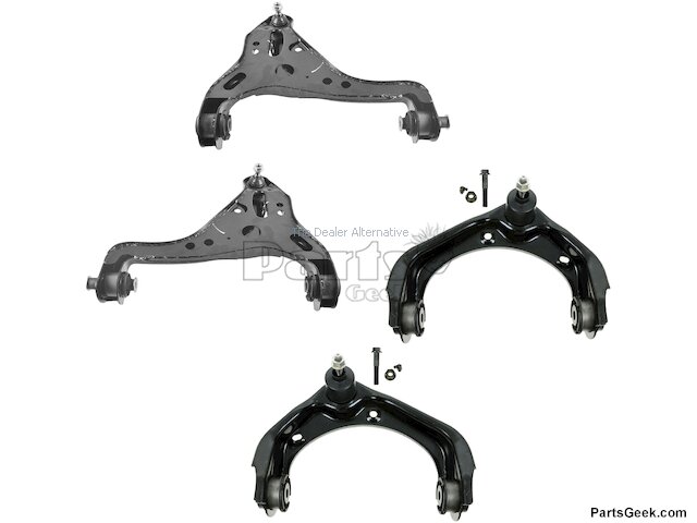 08 2008 Ford Explorer Sport Trac Control Arm - Suspension - AC Delco ...