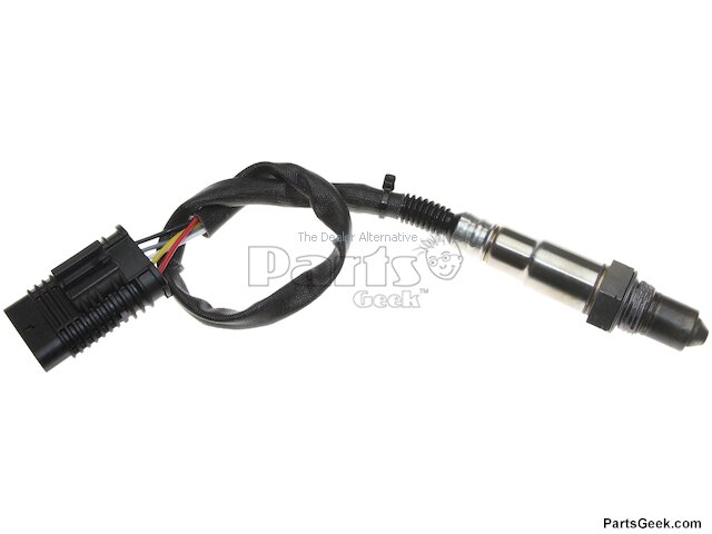 BMW 340i Oxygen Sensor - O2 Sensor - NGK Walker NTK Bosch Autopart ...