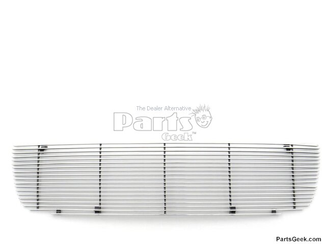 05 2005 GMC Sierra 2500 HD Grille Assembly - Body Mechanical & Trim ...