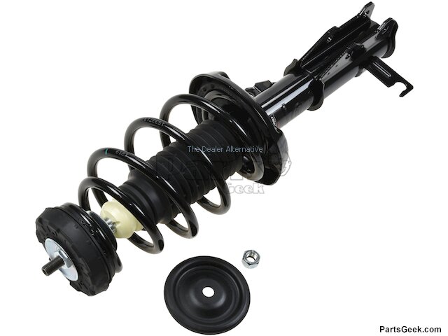 13 2013 Chevrolet Malibu Strut Assembly - Suspension - AC Delco, API ...
