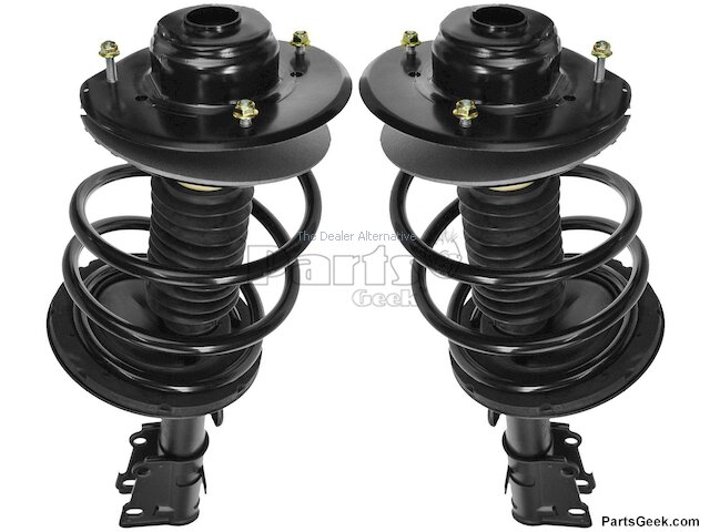 05 2005 Dodge Caravan Strut Assembly - Suspension - API, DIY Solutions ...