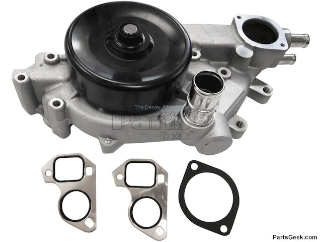 Car Water Pump Replacement - Automotive Electric Water Pump | Parts Geek