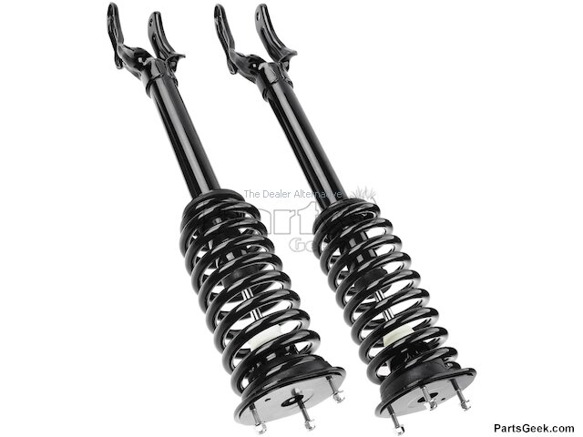 14 2014 Jeep Grand Cherokee Strut Assembly - Suspension - API, Autopart ...