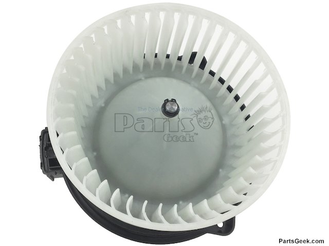 Subaru Impreza Blower Motor - Blower Motors - Replacement Four Seasons ...