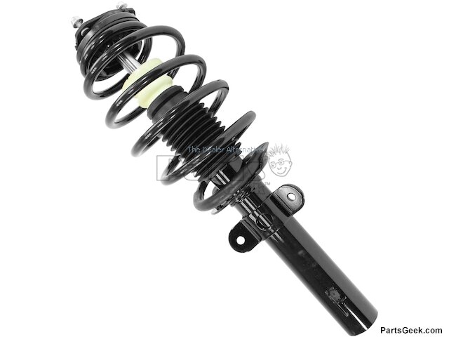 02 2002 Jaguar X Type Strut Assembly - Suspension - Autopart Premium ...