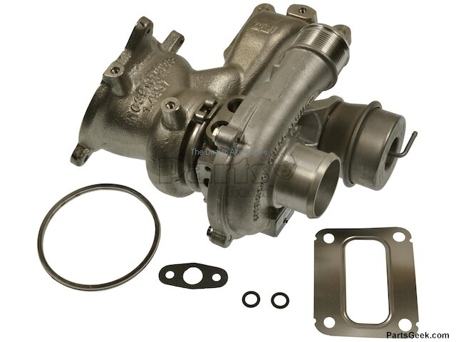 Ford Fusion Turbo Kit