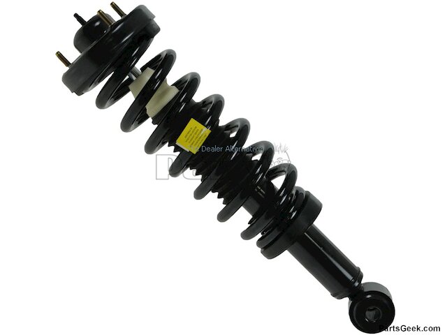 07 2007 Ford F150 Strut Assembly - Suspension - API, DIY Solutions, FCS ...