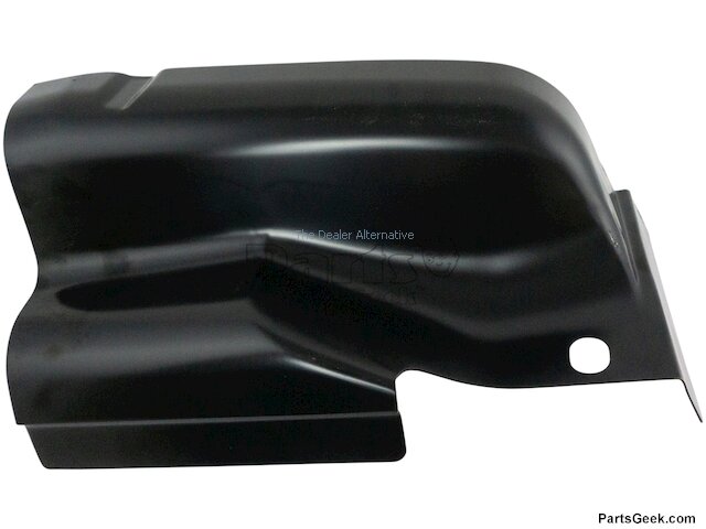 10 2010 Ford F150 Cab Corner - Body Mechanical & Trim - Action Crash ...