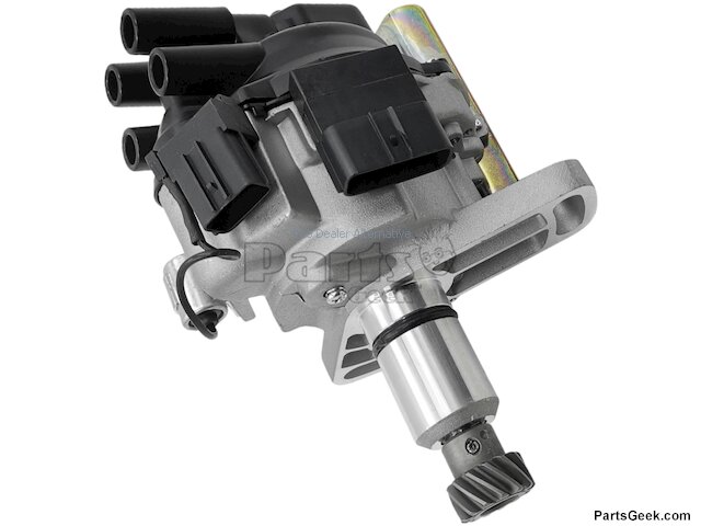 Mazda 626 Distributor - Ignition Distributors - Replacement Mitsubishi ...