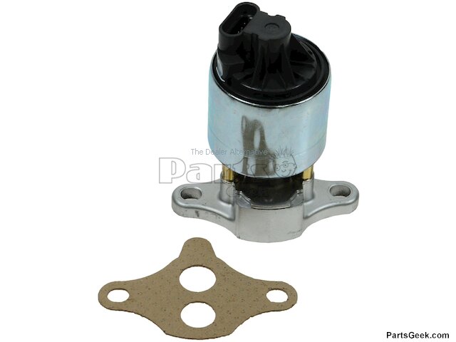 94 1994 Buick Park Avenue Egr Valve Air Intake Ac Delco Autopart