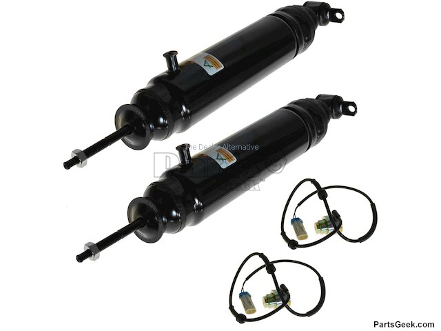 Cadillac DeVille Shock Absorber - Shocks - Monroe KYB AC Delco Gabriel ...
