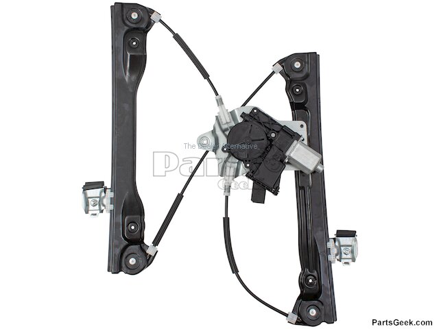 14 2014 Chevrolet Cruze Window Regulator - Body Mechanical & Trim - A1 ...