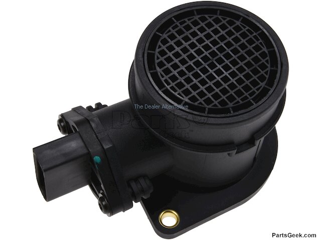 04 2004 Audi A4 Quattro Air Mass Sensor - Air Intake - A1 Cardone, API ...