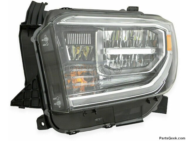 19 2019 Toyota Tundra Headlight Assembly - Body Electrical - Action ...
