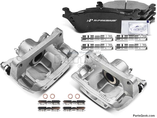 Ford F150 Brake Caliper