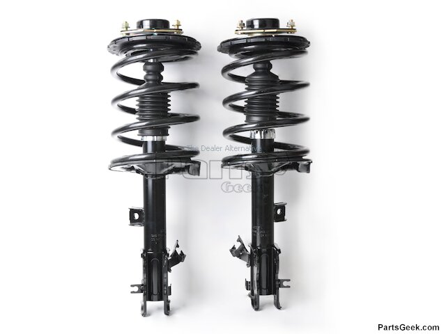 Nissan Murano Struts - Shock - Replacement Monroe KYB Gabriel Unity API ...