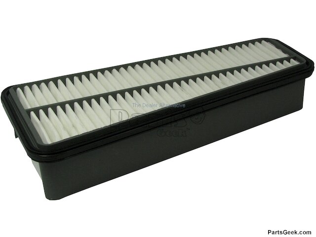 13 2013 Toyota Tacoma Air Filter - Air Intake - AC Delco, AFE, API ...