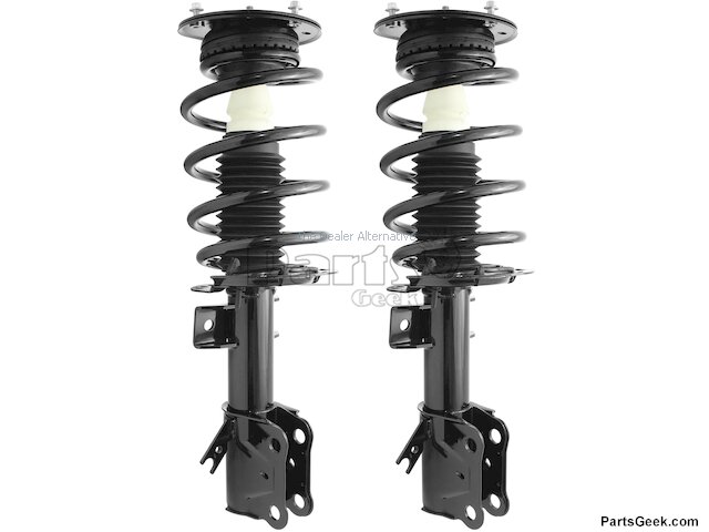 14 2014 Ford Fusion Strut Assembly - Suspension - API, Autopart Premium ...