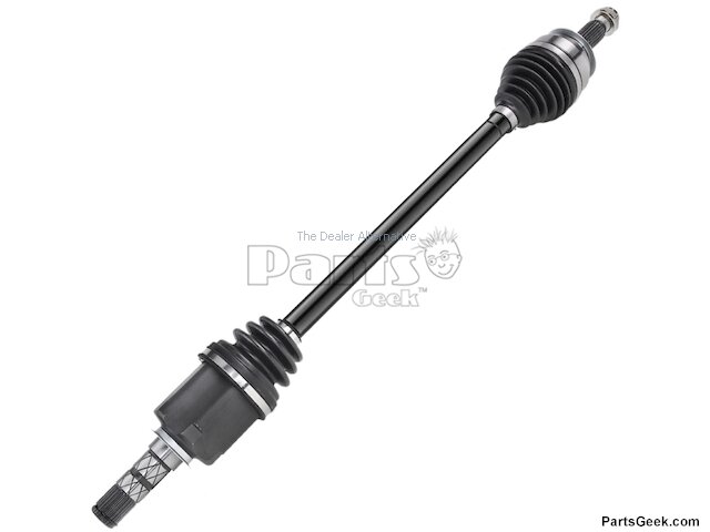 11 2011 Subaru Outback Axle Assembly - Driveshaft & Axle - API ...