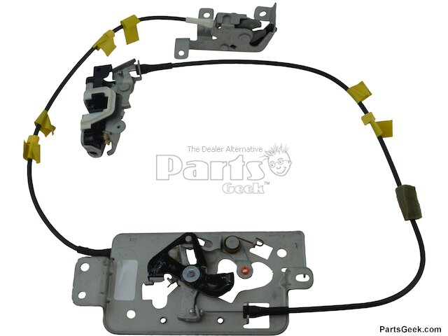 Ford Door Latch Assembly | Explorer F250 Super Duty F350 Super Duty ...