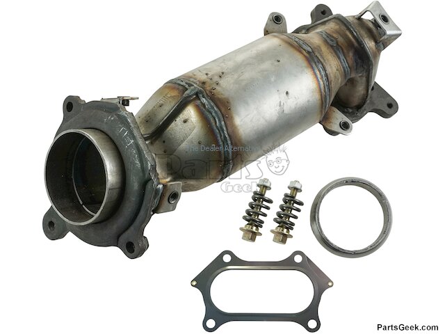 13 2013 Chevrolet Cruze Catalytic Converter - Exhaust - Bosal, Catco ...