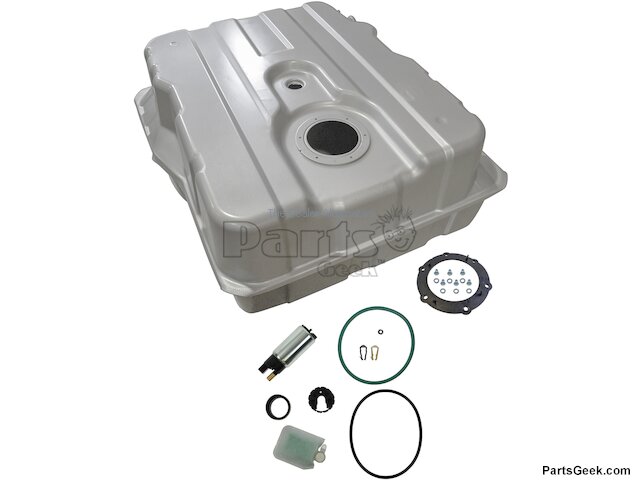 06 2006 Ford F350 Super Duty Fuel Tank - Fuel Delivery - Action Crash ...
