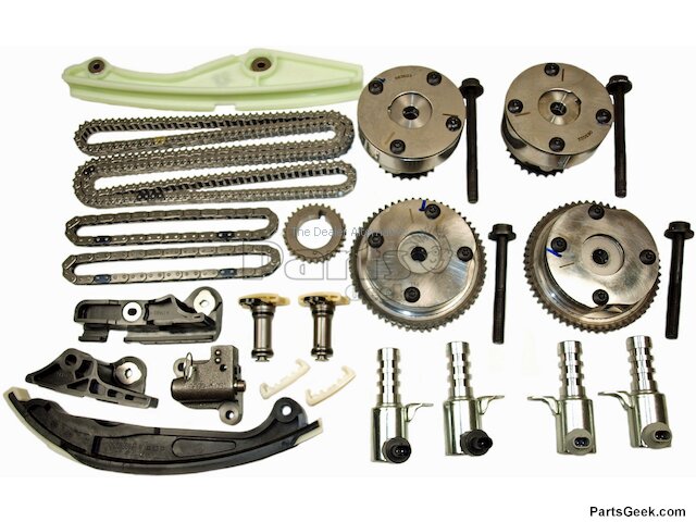 Ford F150 Timing Chain - Timing Chains - Replacement Cloyes Edelbrock ...