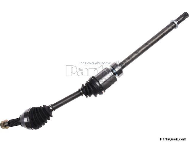 15 2015 Nissan Altima Axle Assembly - Driveshaft & Axle - A1 Cardone ...